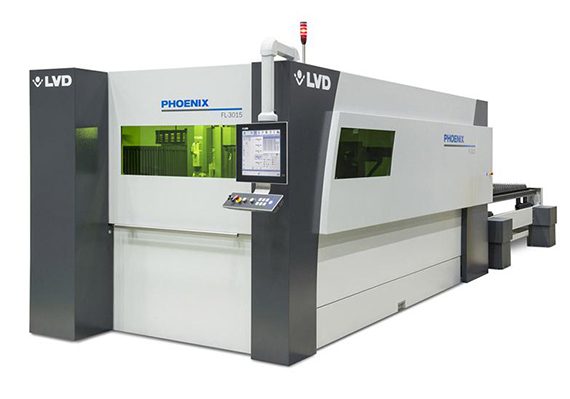 Lasersystems S.R.L. | Fiber Laser Cutting Machines